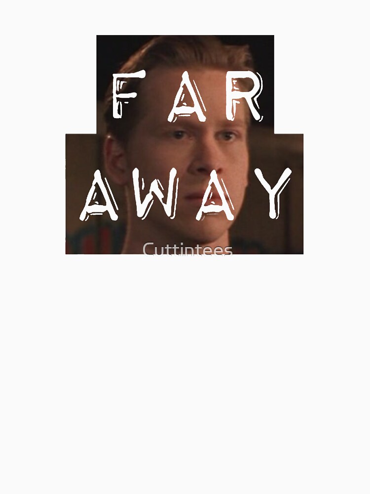 "Heavyweights / Lars Far Away" T-shirt for Sale by Cuttintees | Redbubble | heavyweights t ...