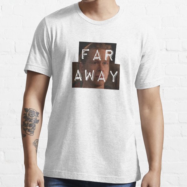 "Heavyweights / Lars Far Away" T-shirt for Sale by Cuttintees | Redbubble | heavyweights t ...