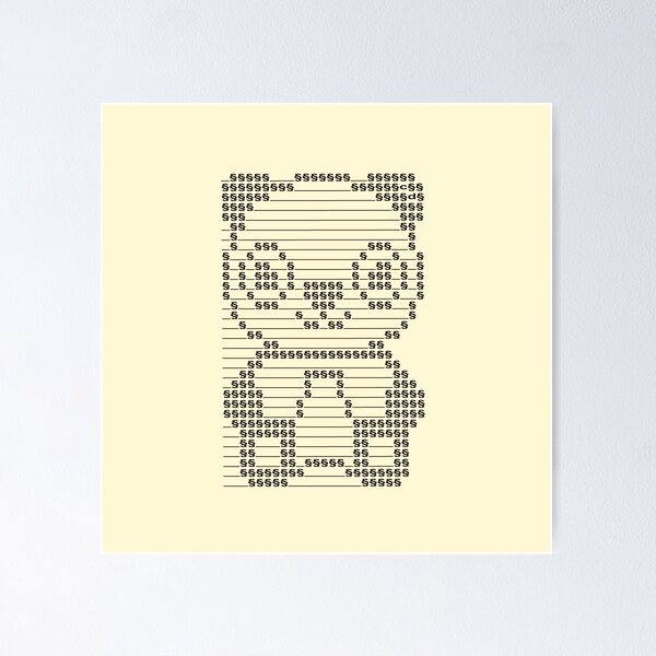 Small Text Art Memes Fsjal Meme Face ASCII Text Art | Cool ASCII Text