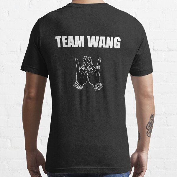 "TEAM WANG" T-Shirt von merchgram | Redbubble
