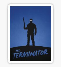 Terminator: Stickers | Redbubble