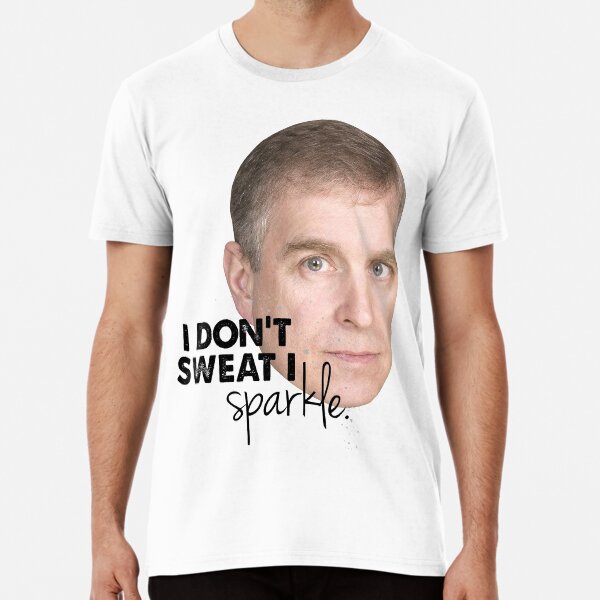 Prince Andrew Gifts & Merchandise | Redbubble