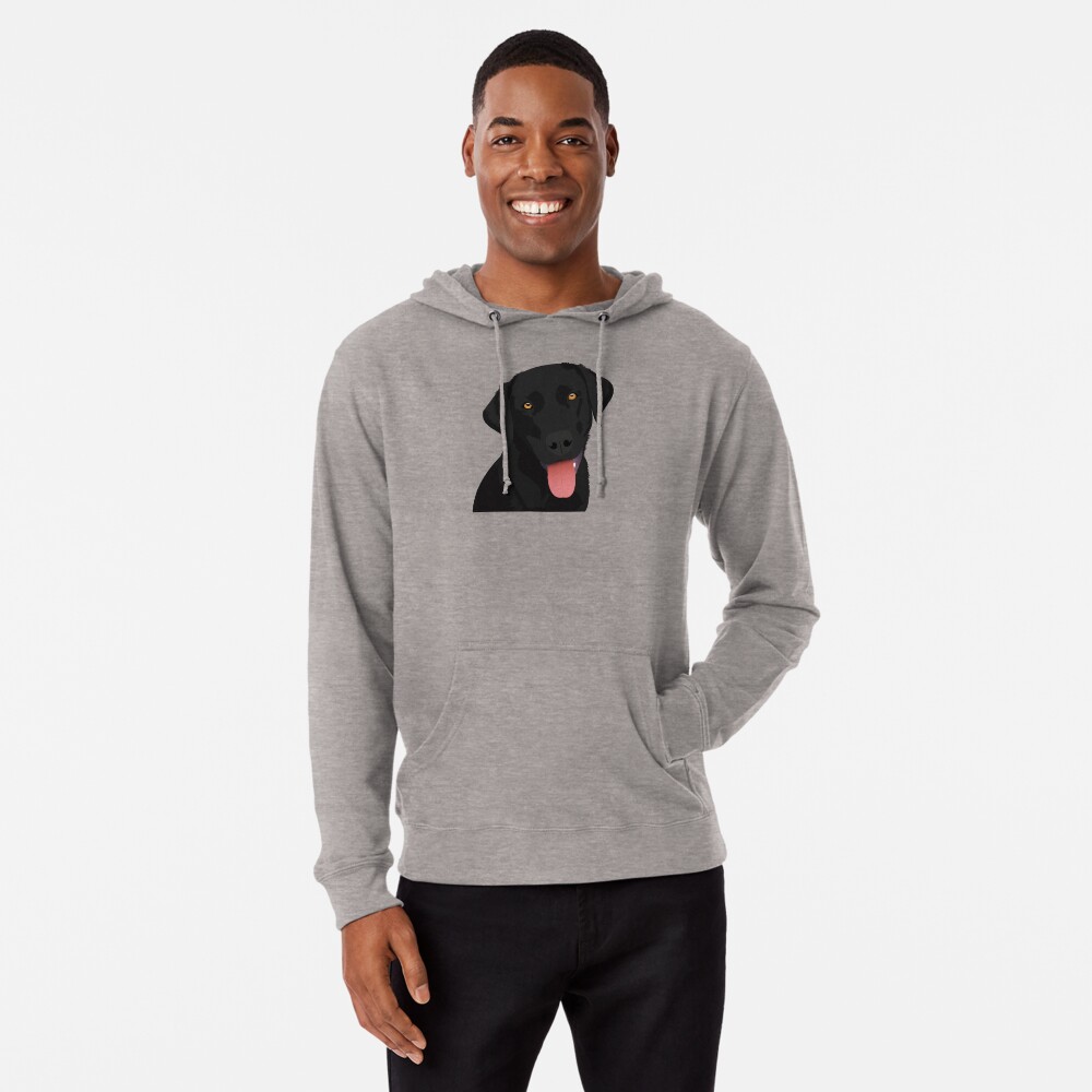 "Bruno the Black Lab" Sticker for Sale by KCPetPortraits | Redbubble