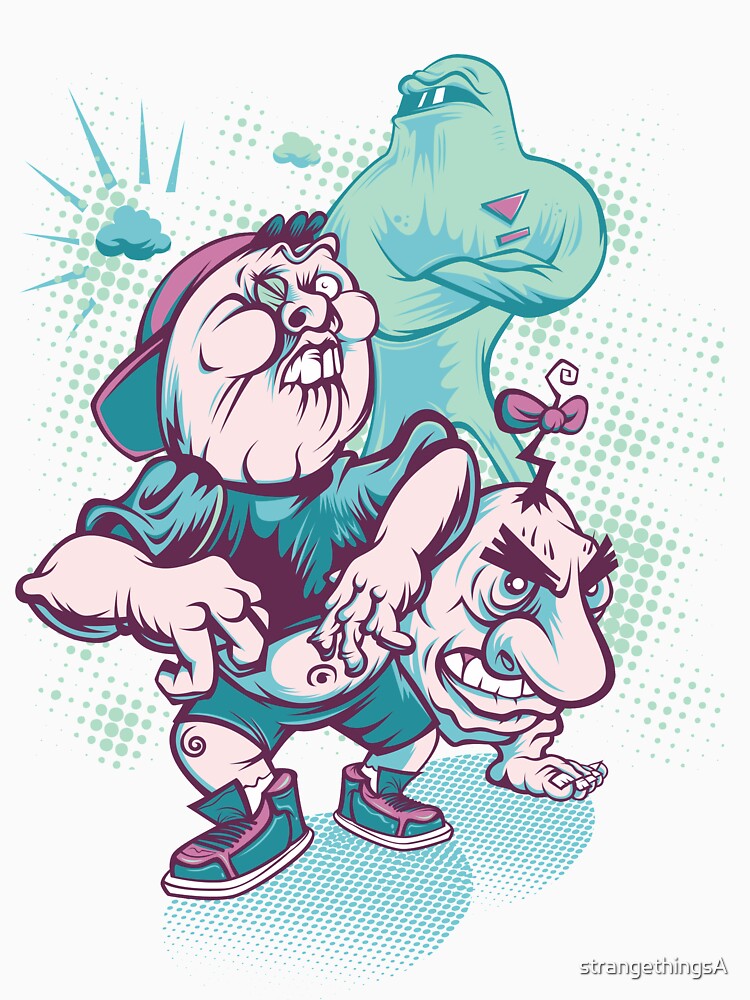 "Welcome to Erf[Bound]" T-shirt by strangethingsA | Redbubble