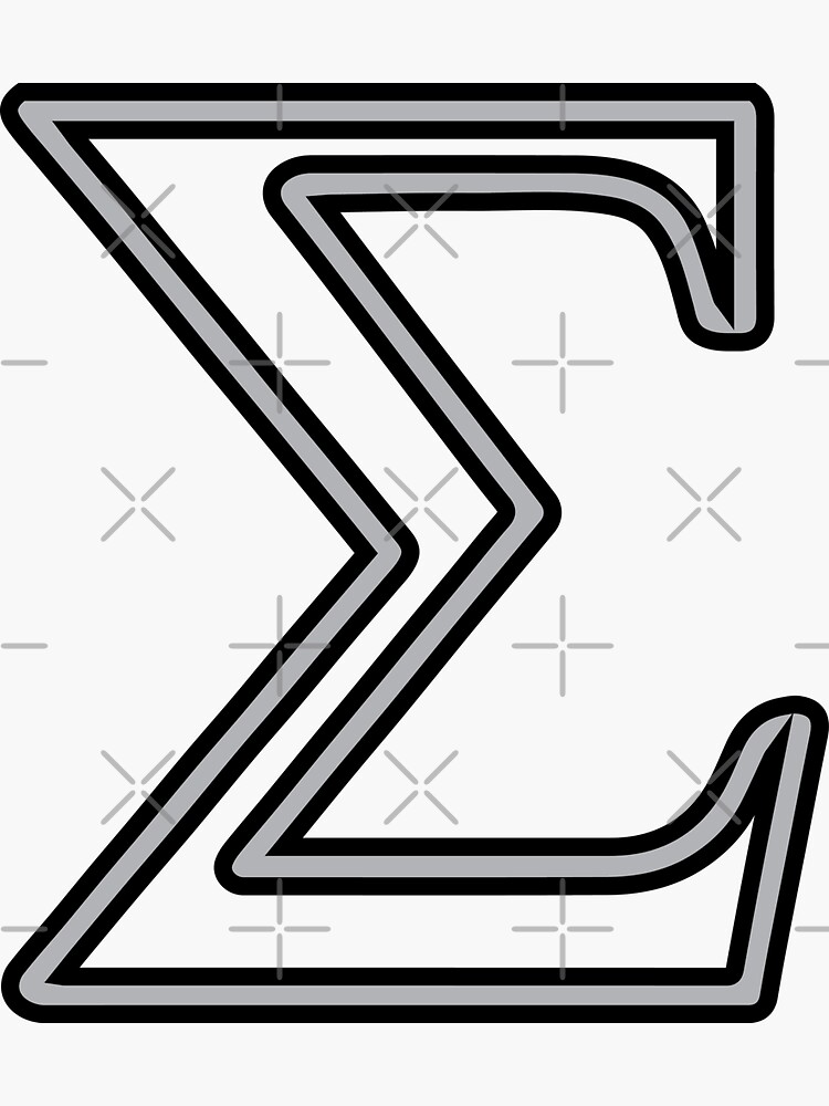 "SIGMA male - MGTOW Ghost" Sticker for Sale by kaleokaialoha | Redbubble