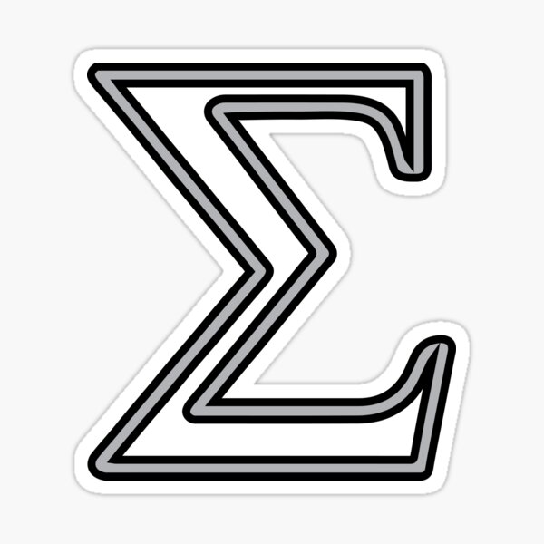 "SIGMA male - MGTOW Ghost" Sticker for Sale by kaleokaialoha | Redbubble