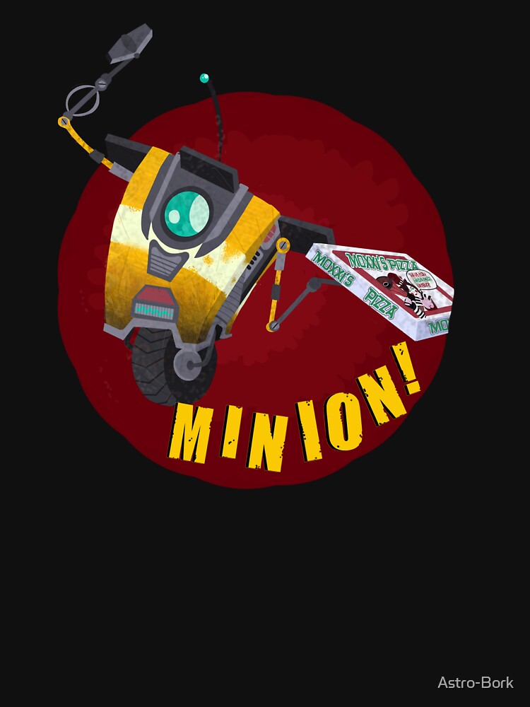 "ClapTrap" T-shirt for Sale by Astro-Bork | Redbubble | clap trap t ...