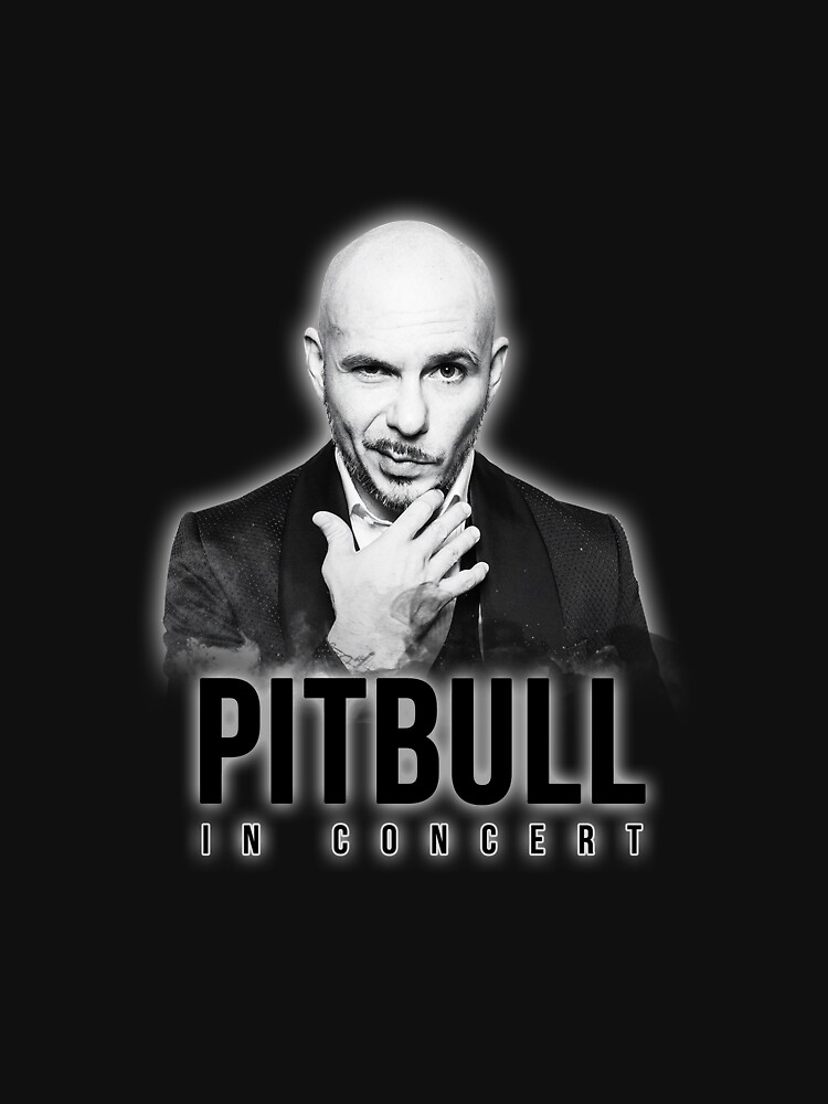 "PITBULL RAPPER - TOUR 2020" T-shirt for Sale by hadajera6978 ...