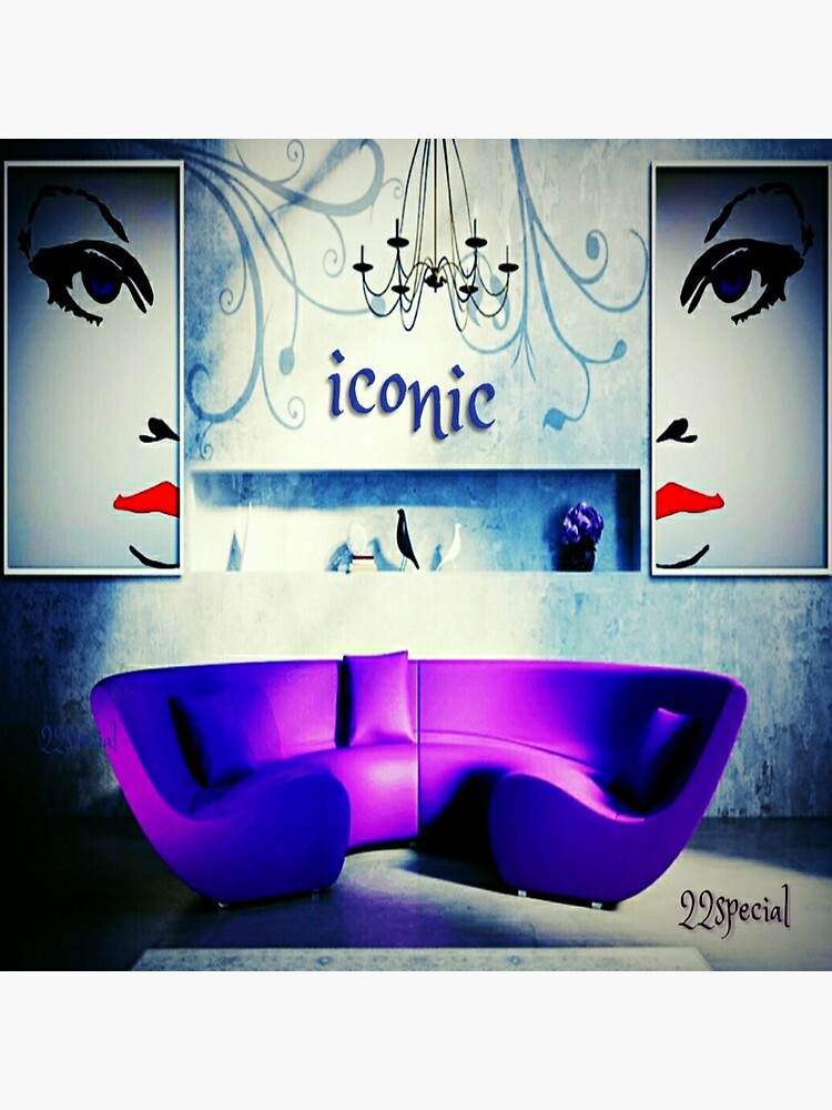 "22 SPECIAL/ICONIC MAGIC ALBUM LOGO" Poster by 22special | Redbubble