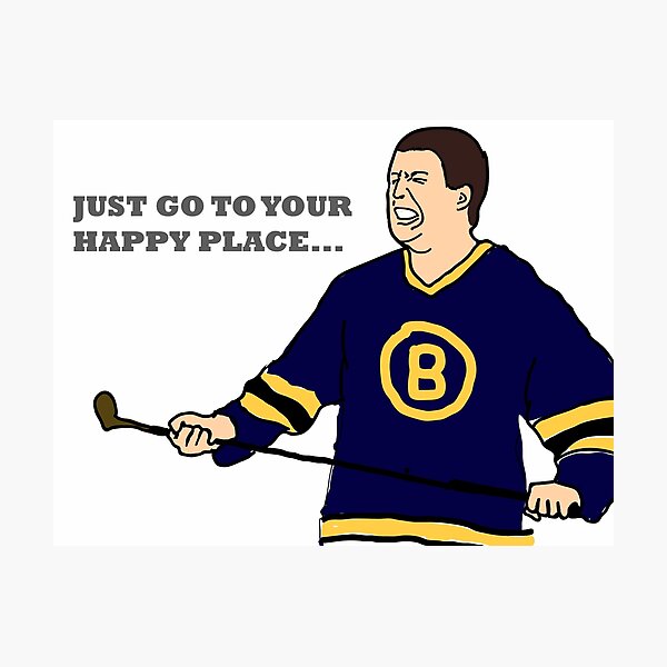 "Happy Gilmore" Photographic Print by natalyadesign | Redbubble
