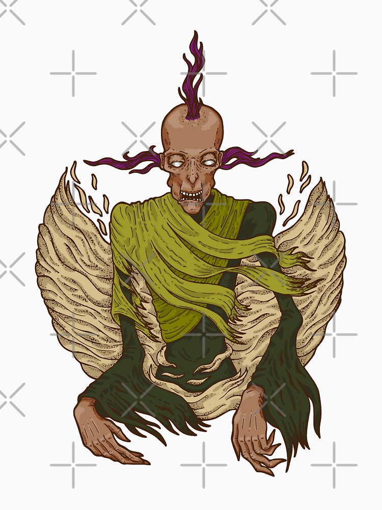 "King Ramses from Courage the Cowardly Dog Reimagined" T-shirt for Sale ...