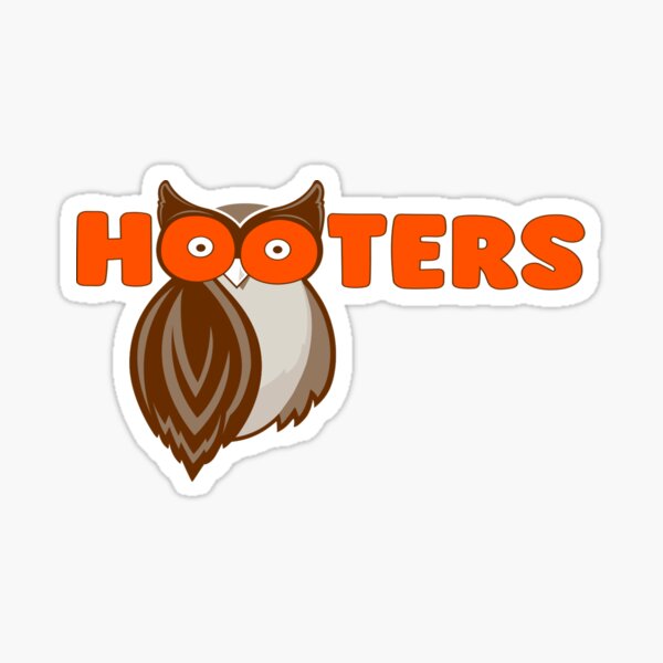 Hooters Stickers | Redbubble