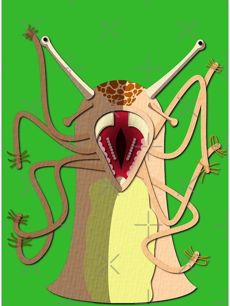 "Lou Carcolh" Art Print by Mattfields | Redbubble