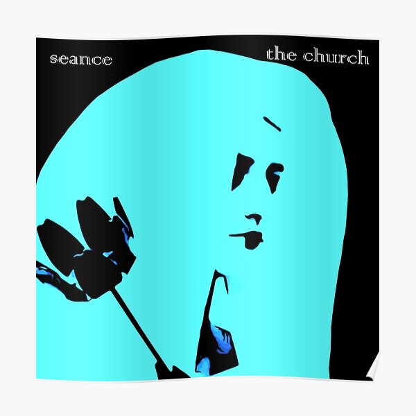 "seance" Poster by Clanfriseal | Redbubble