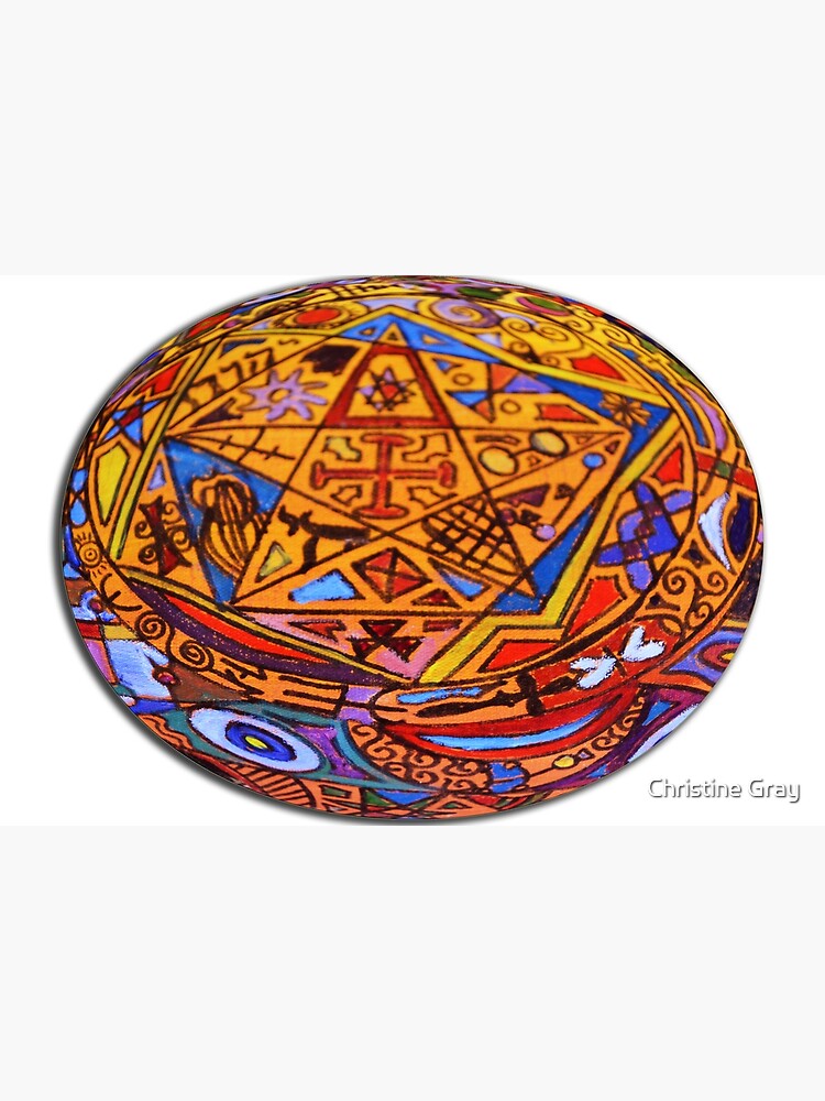 "The Magic Mandela" Poster for Sale by jupitersmith | Redbubble