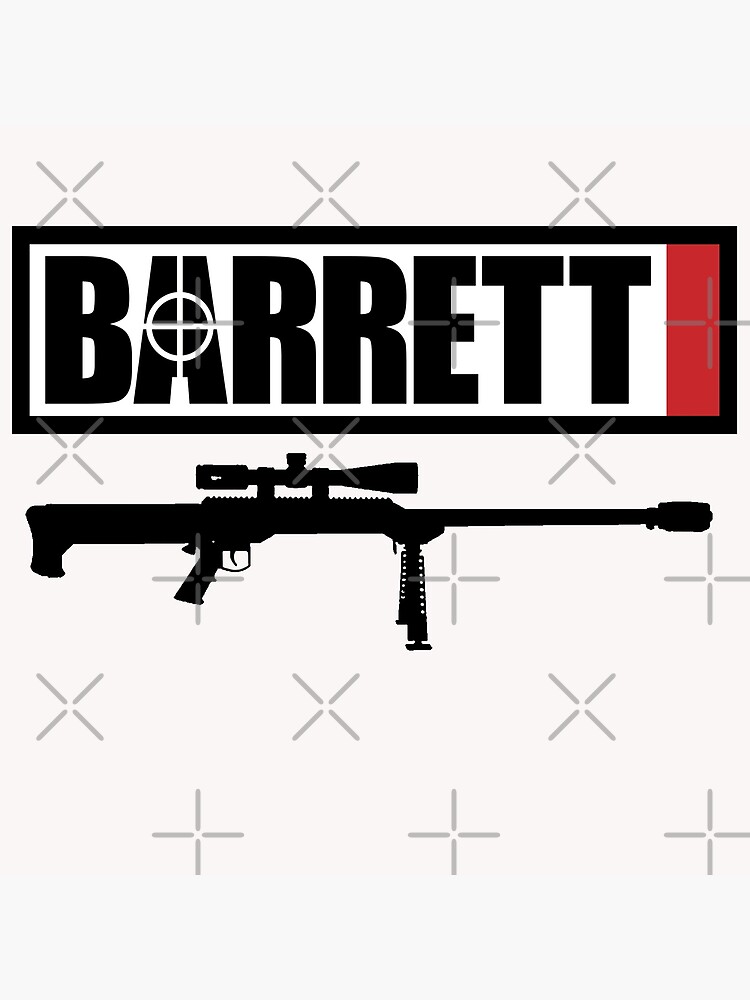 "Barrett Logo" Art Print for Sale by srenro | Redbubble