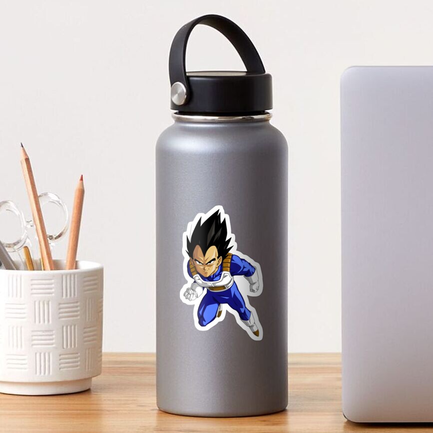 Sticker « vegeta », par Frag57 | Redbubble