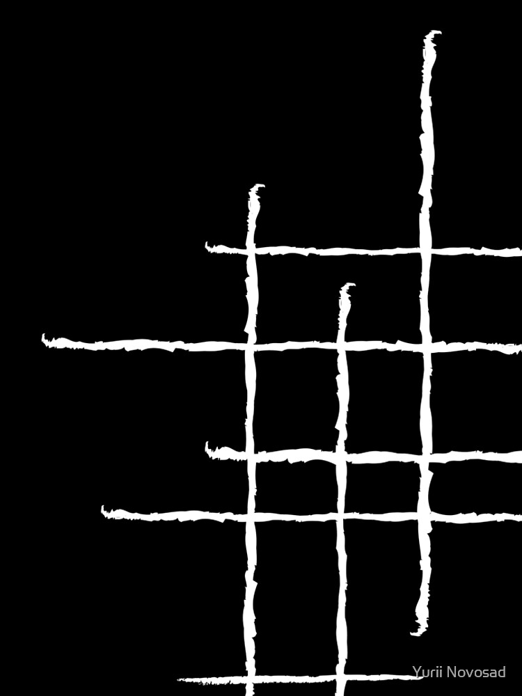 "Cross line tshirt, straight line print, line design shirt, simple ...