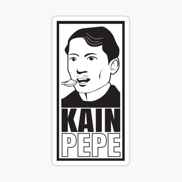 "Kain Pepe" Sticker for Sale by sherwinlde | Redbubble