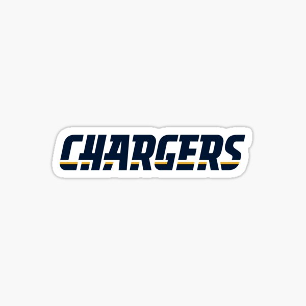 Los Angeles Chargers Stickers | Redbubble