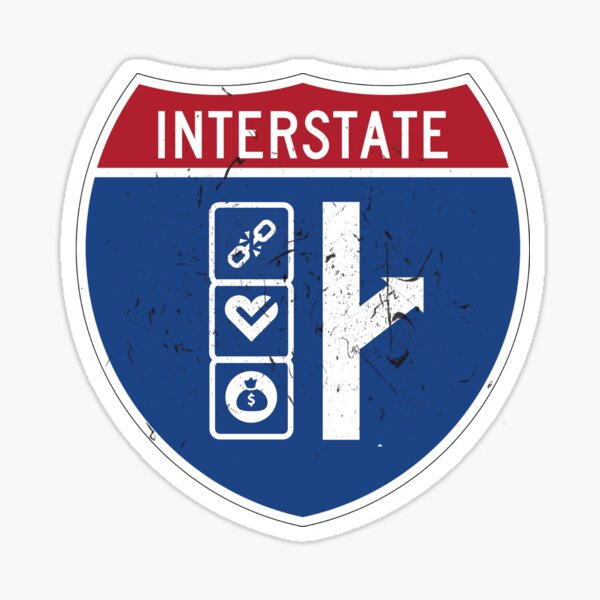 "MGTOW - men going their own way - Designs" Sticker for Sale by ...