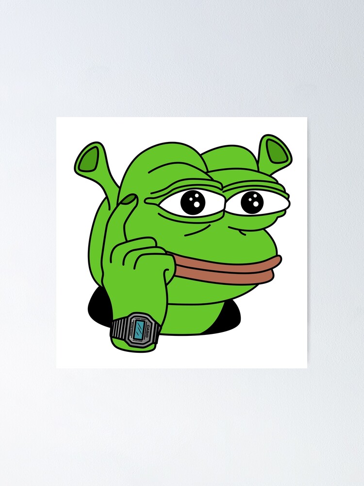 Shrek Pepe Memes Shrek The Musical Princess Fiona Shrek Franchise All