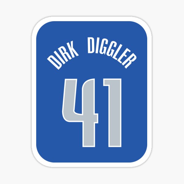 Dirk Diggler Stickers | Redbubble