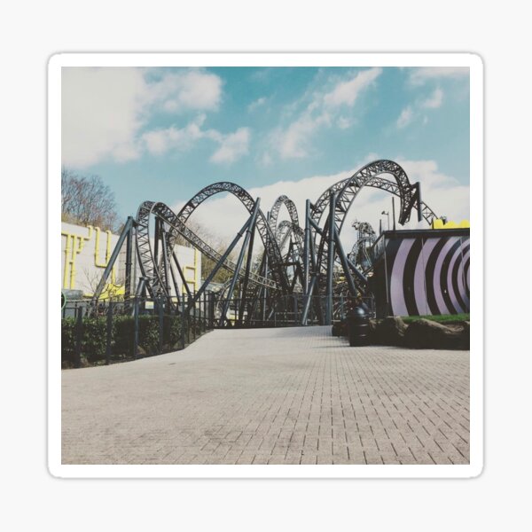 Rollercoaster Gifts & Merchandise | Redbubble