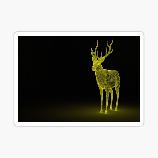 "DIGITAL DESIGN" Sticker by SARGENTOWILLY | Redbubble