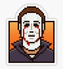 Michael Myers: Stickers | Redbubble
