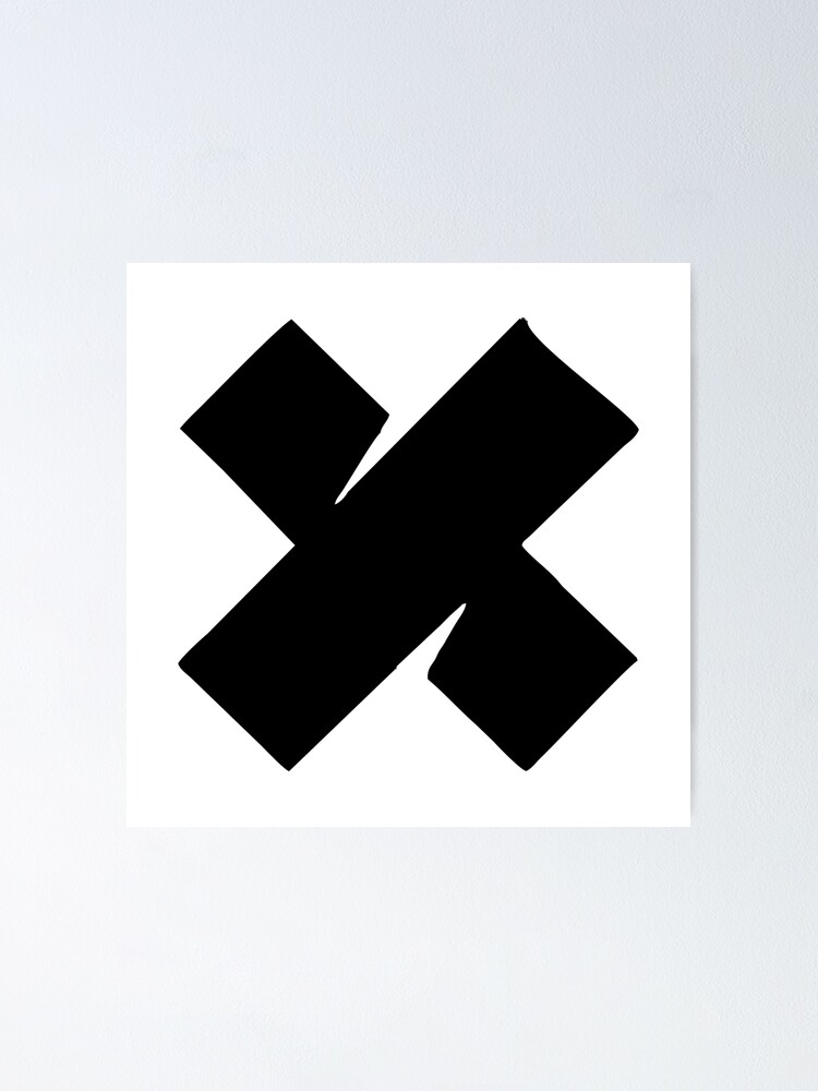 "sam and colby logo" Poster for Sale by batitutas | Redbubble