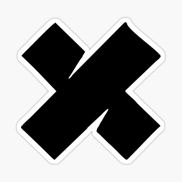 "sam and colby logo" Sticker for Sale by batitutas | Redbubble