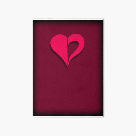 "Heart- Classpect " Art Board Print by VividBarnacles | Redbubble