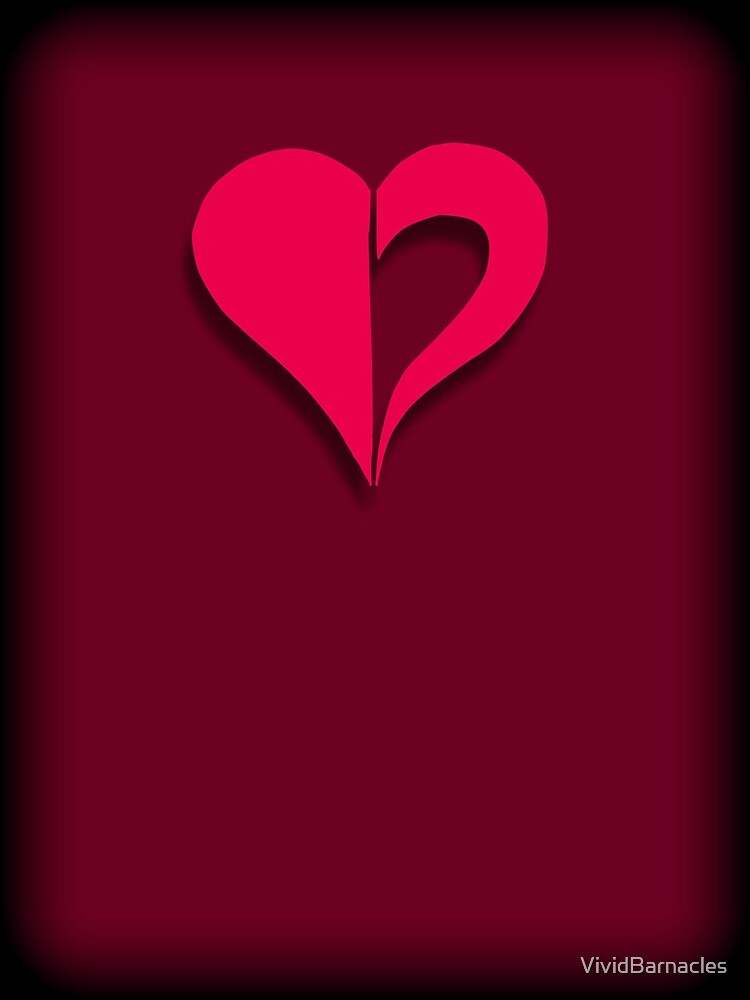 "Heart- Classpect " Sticker by VividBarnacles | Redbubble