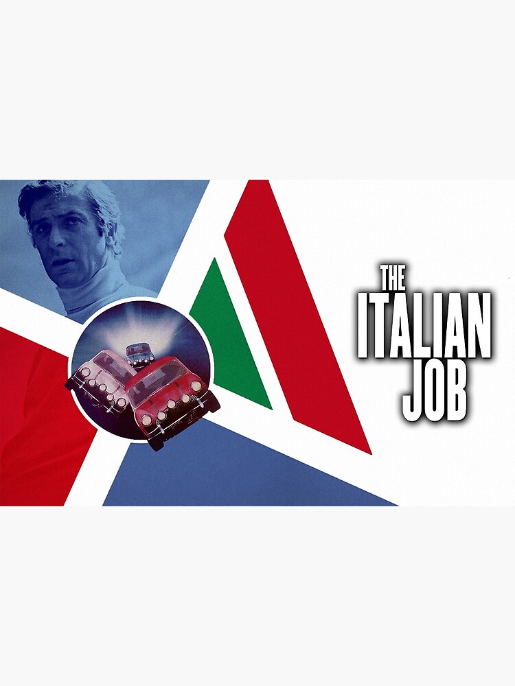 "The Italian Job" Photographic Print by BMS320 | Redbubble
