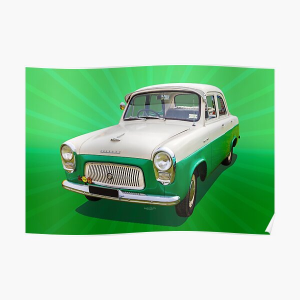 Ford Prefect Posters | Redbubble