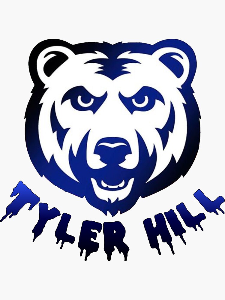 Tyler Hill Logo 2021 TYLER HILL TRUCK NUMBER CARDS