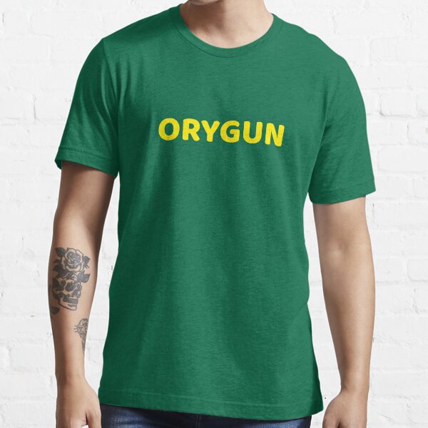 "Orygun" T-shirt for Sale by keithshirts | Redbubble | oregon t-shirts ...