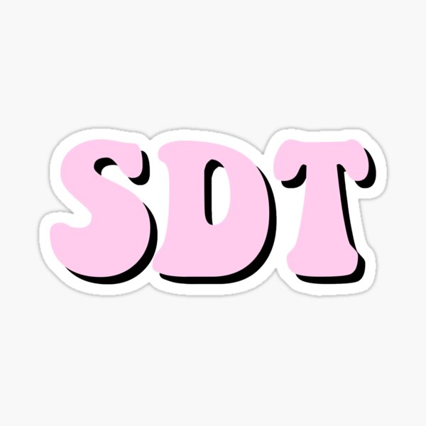 Sdt Gifts & Merchandise | Redbubble