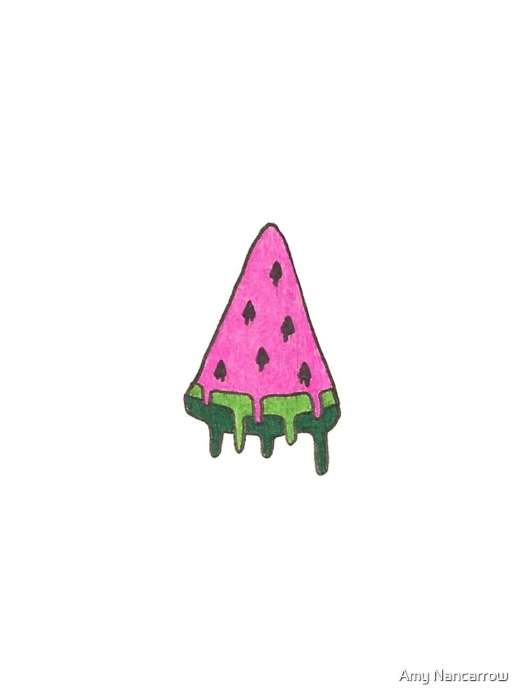 "Drippy watermelon" iPhone Case for Sale by amyjnancarrow | Redbubble