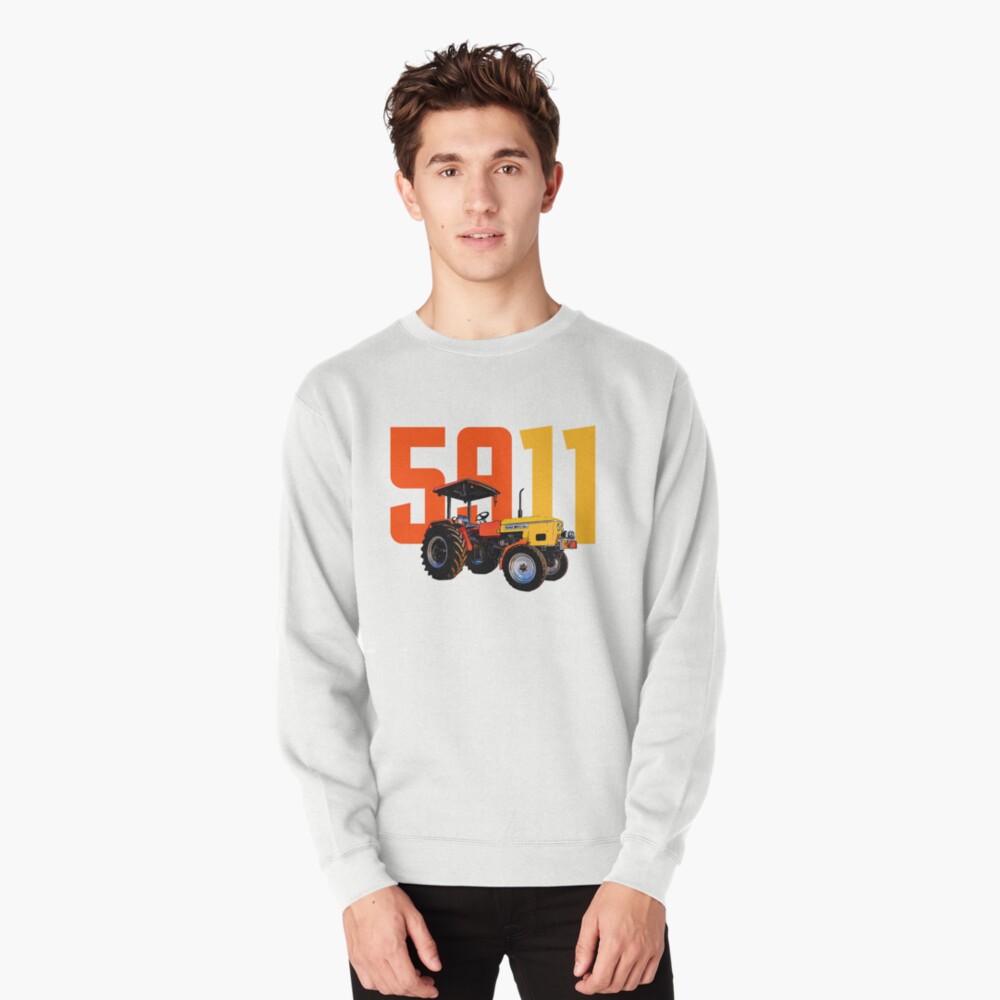 "5911 Tractor" Sticker for Sale by Jashan22 | Redbubble