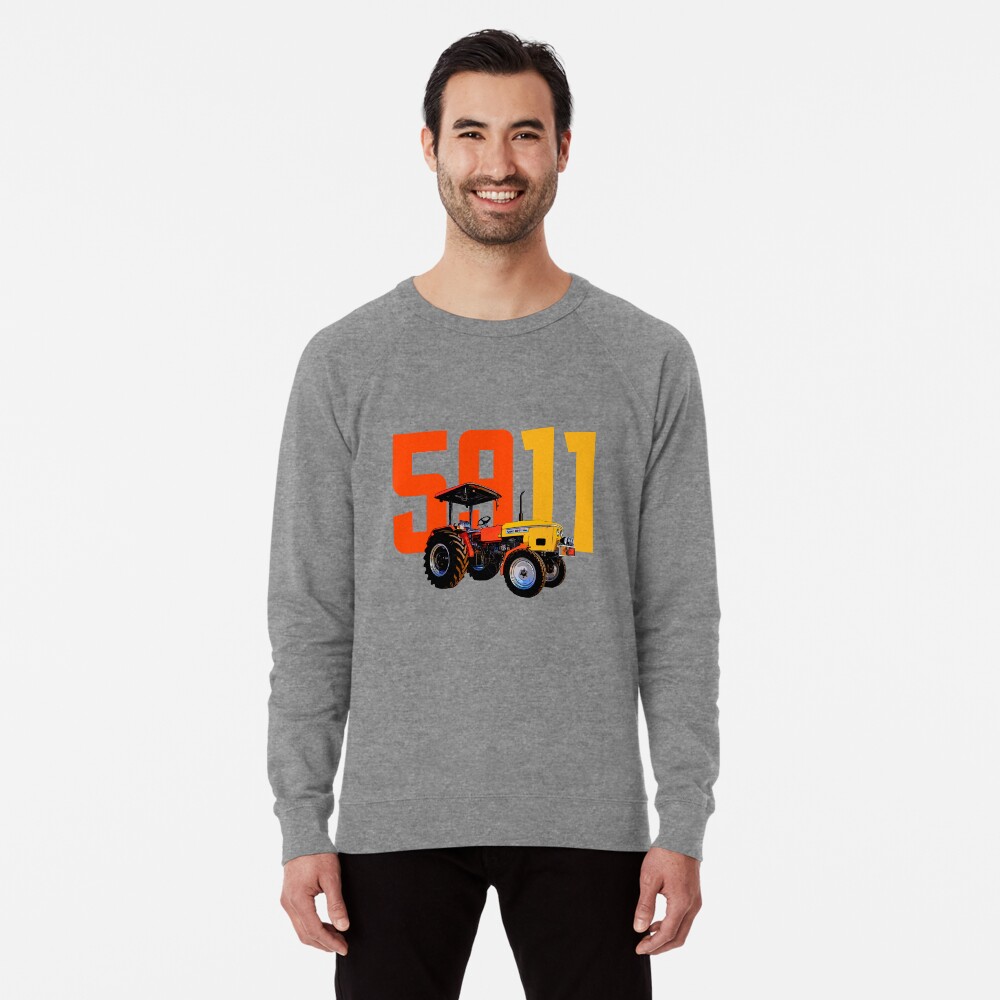 "5911 Tractor" Sticker for Sale by Jashan22 | Redbubble
