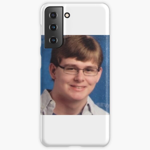 "Callmecarson Iphone case! (cursed image)" Samsung Galaxy Phone Case ...