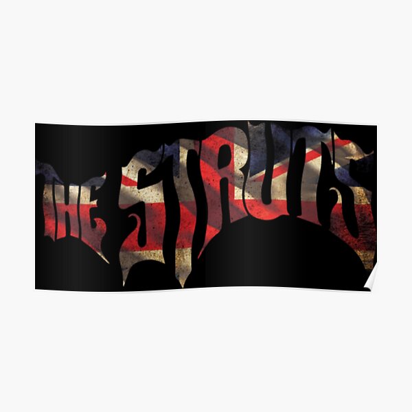 The Struts Posters | Redbubble