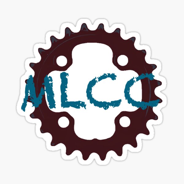 "MLCC logo" Sticker by DaveTindall | Redbubble