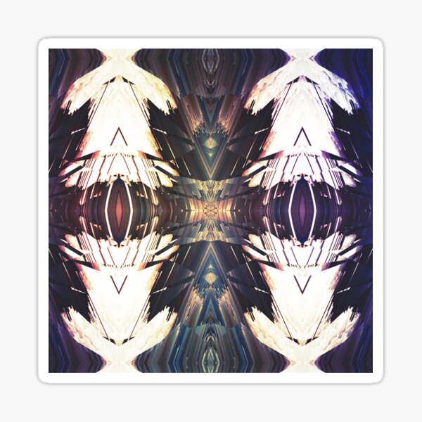 "Common Ancestor" Sticker for Sale by TrinarySunArt | Redbubble