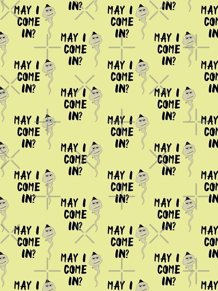 "Lustiges Sperma-Witz-Design" Leggings von Liamss | Redbubble