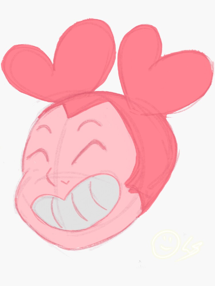 "Spinel" Sticker by sadollucas | Redbubble