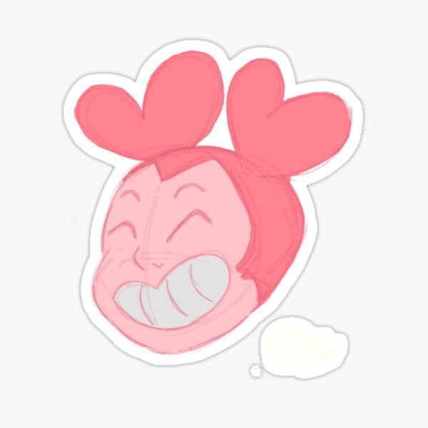 "Spinel" Sticker by sadollucas | Redbubble