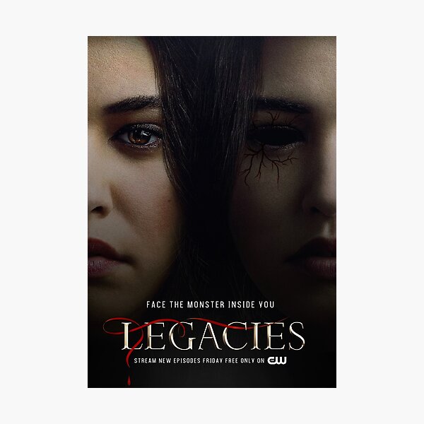 "Legacies - Poster" Photographic Print by pamelaff | Redbubble